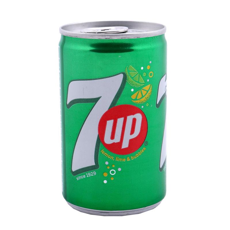 7UP CAN 155ML