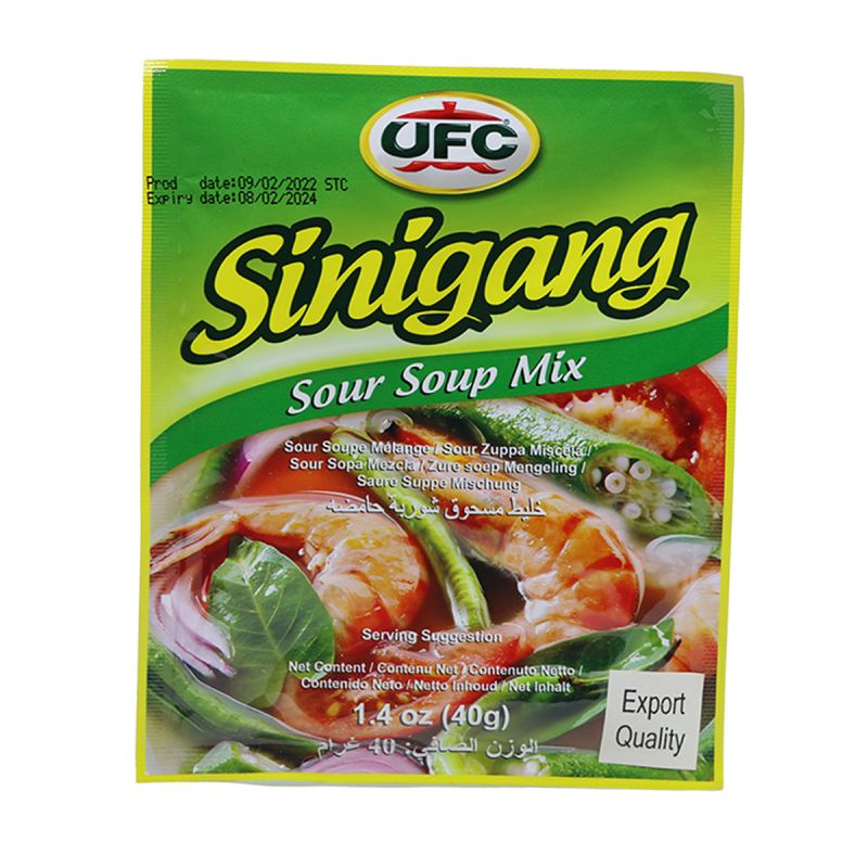 Ufc Tamarind Soup Mix