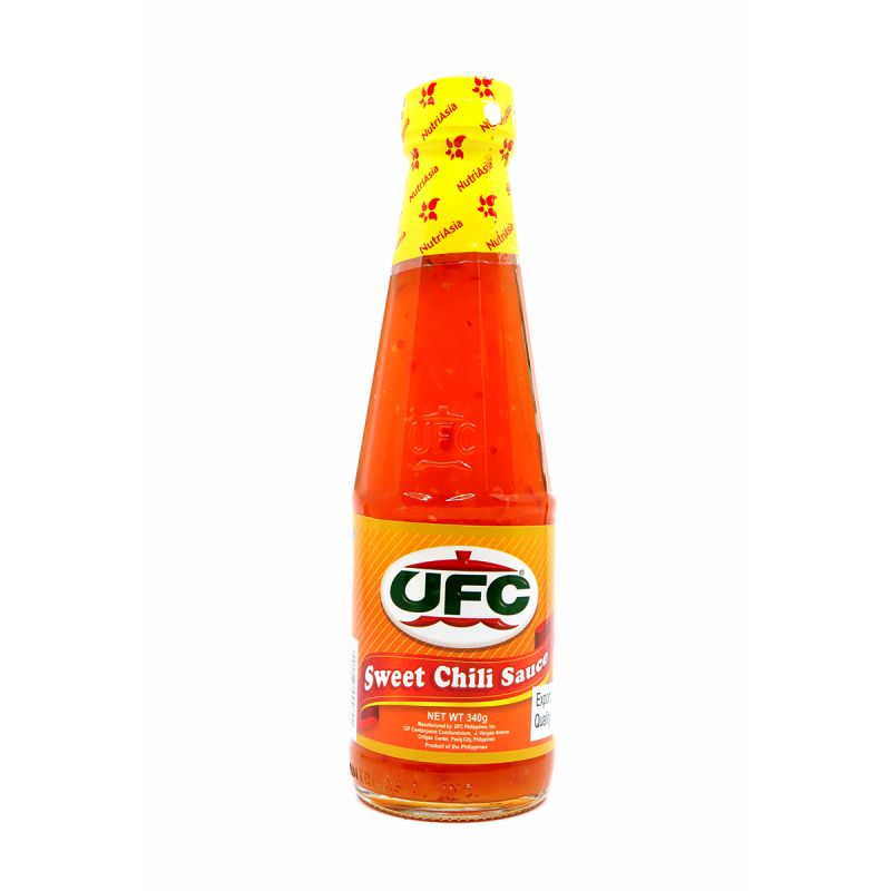UFC SWEET CHILLI SAUCE 340G
