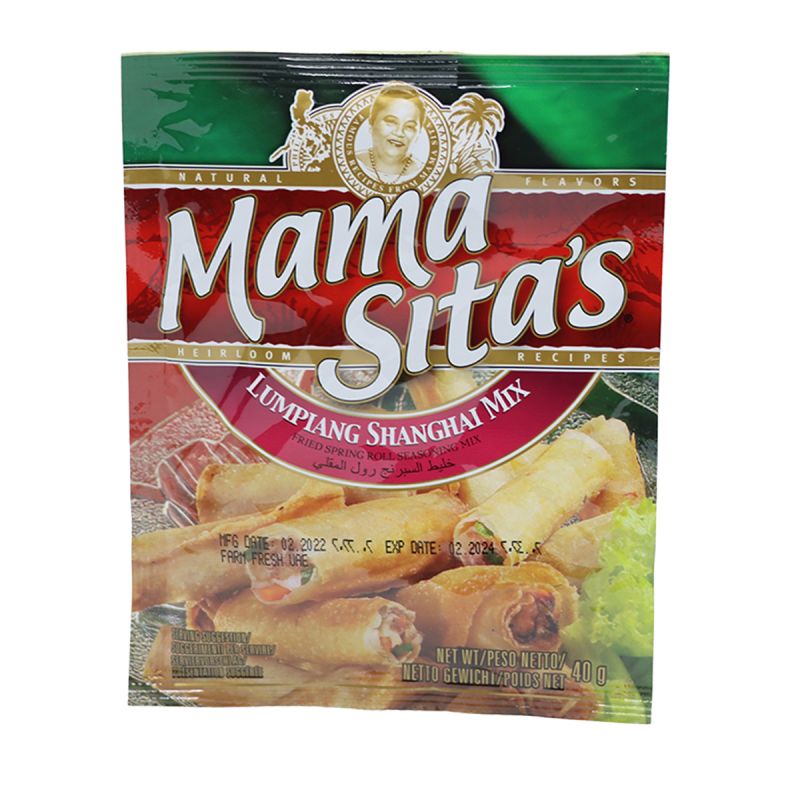 Mama Sitas Mix Seasoning Fr Sp