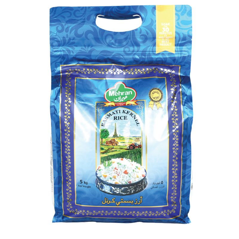 Mehran Rice Basmati 5Kg