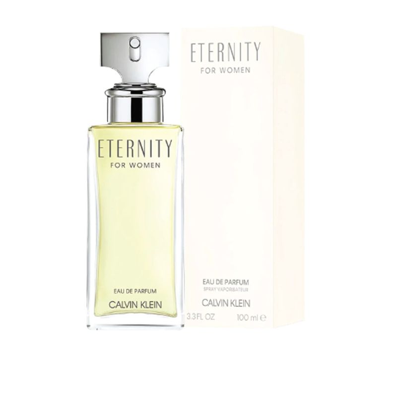 Calvin Klein Eternity Eau de Parfum Spray For Women 100ml