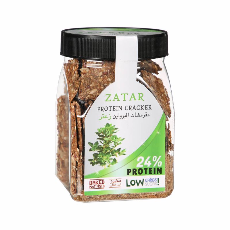 Modern Bakery Zatar Protein Cracker 200g