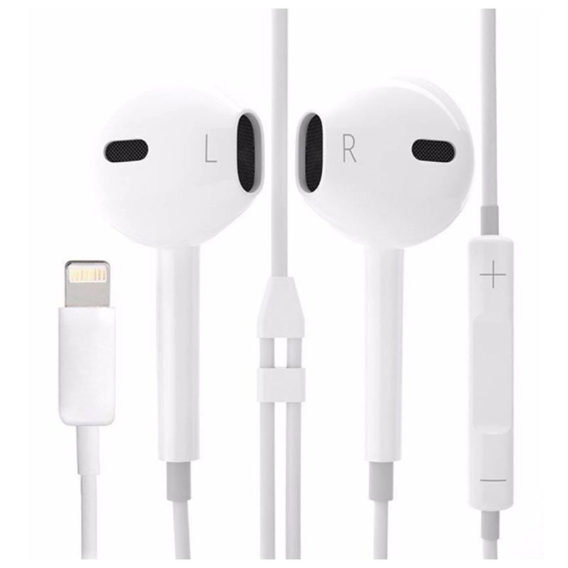 Ear Pods Lightning Connector
