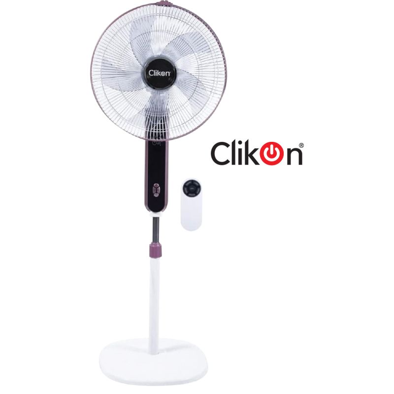 Clikon 16 Inch Stand Fan