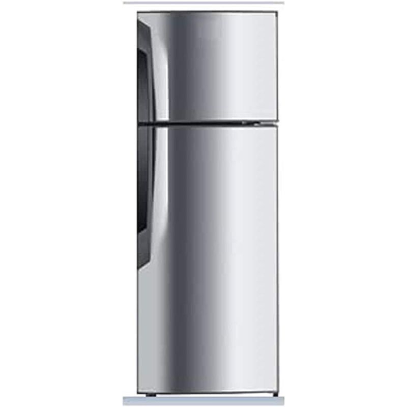 Nikai Refrigerator 2 Door 500L - Silver - NRF500FSS