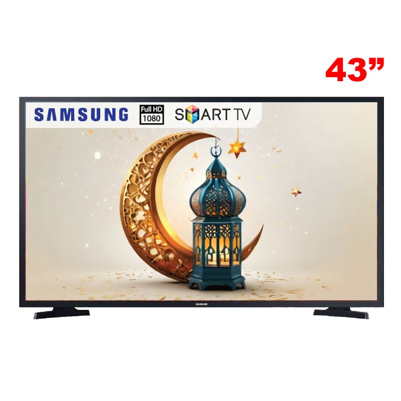 Samsung Smart Led Tv 43 inches