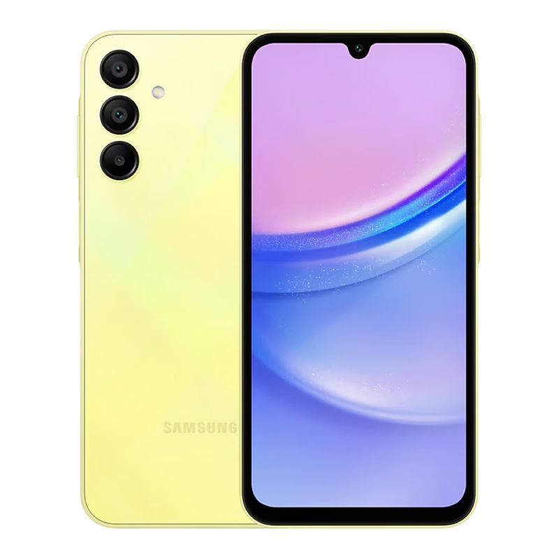 Samsung A15 Mix Colour 8gb 256gb