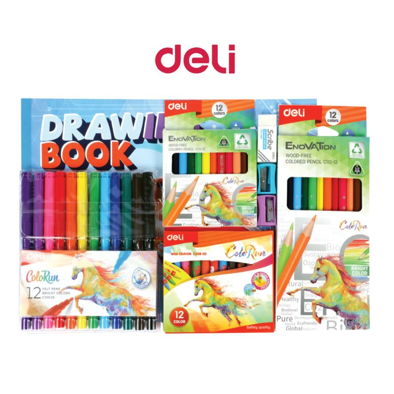 Drawing Color Set