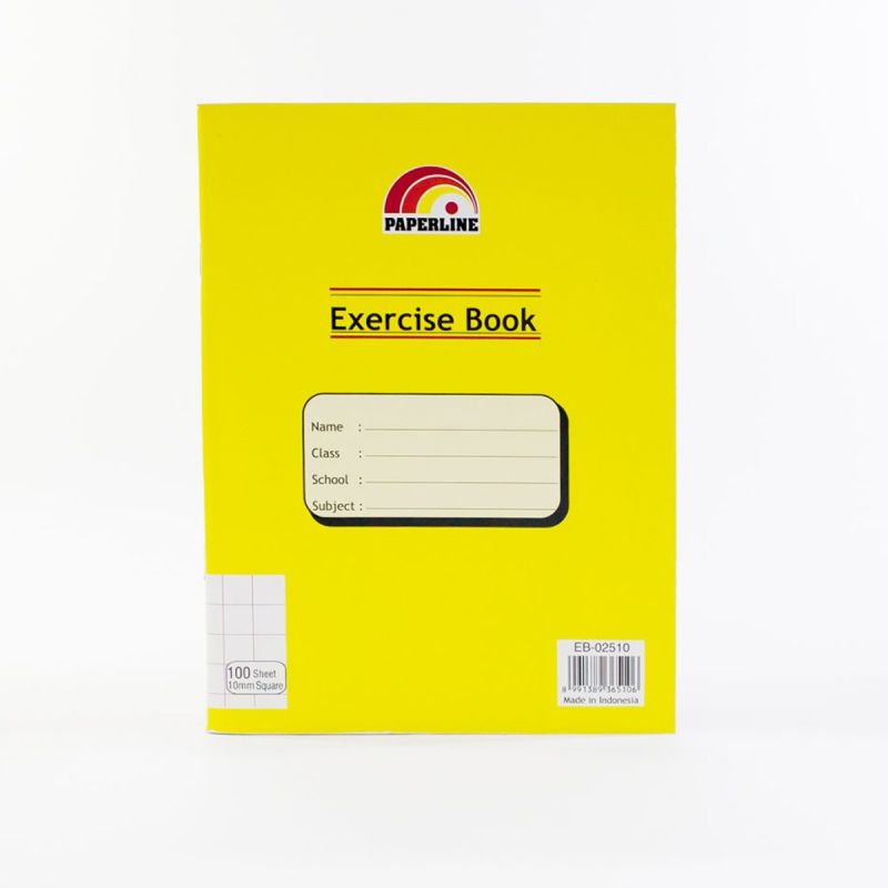 100-4 Line Book 6 Pcs