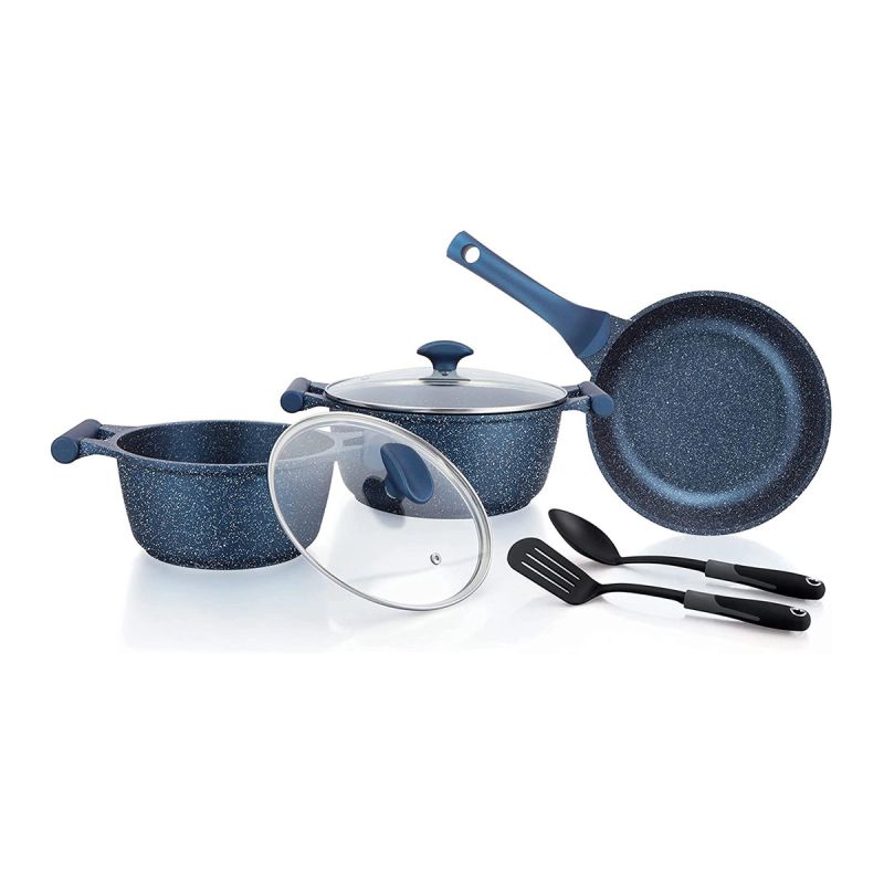 Prestige 7Pcs Cookware Set