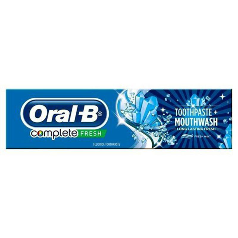 Ob Complete Extra Fresh 100Ml