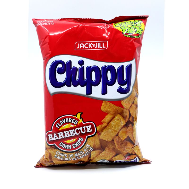 JACN N JILL CHIPPY 200GM BBQ