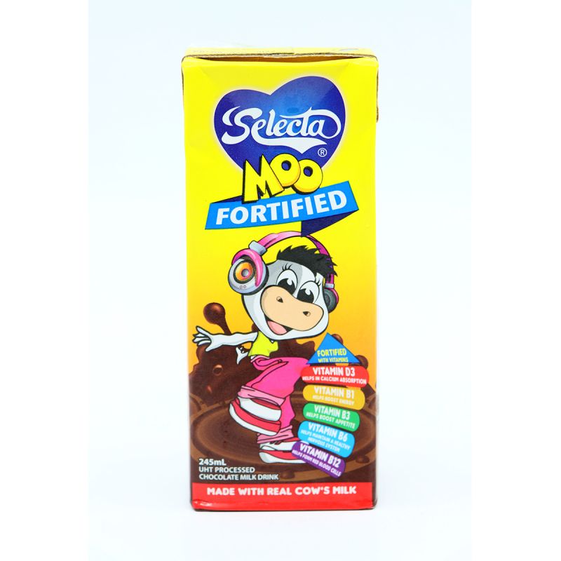Selecta Choco Moo