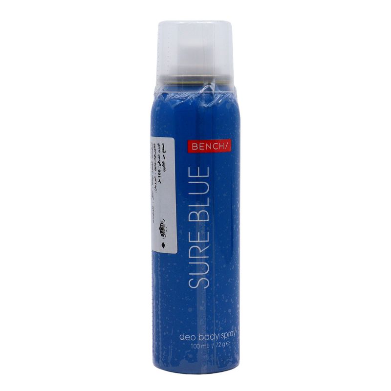 Bench Sure Blue Spray 75G