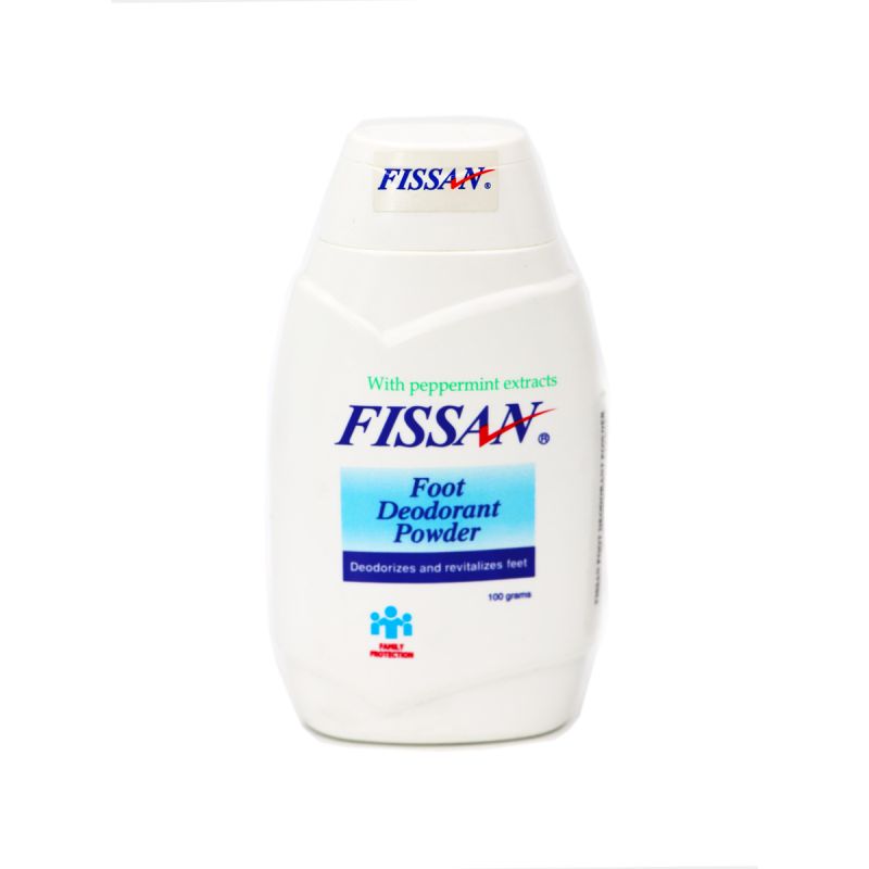 Fissan Foot Powder 100Gm