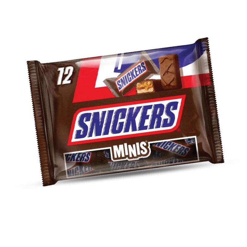 SNICKERS MINIS 227G