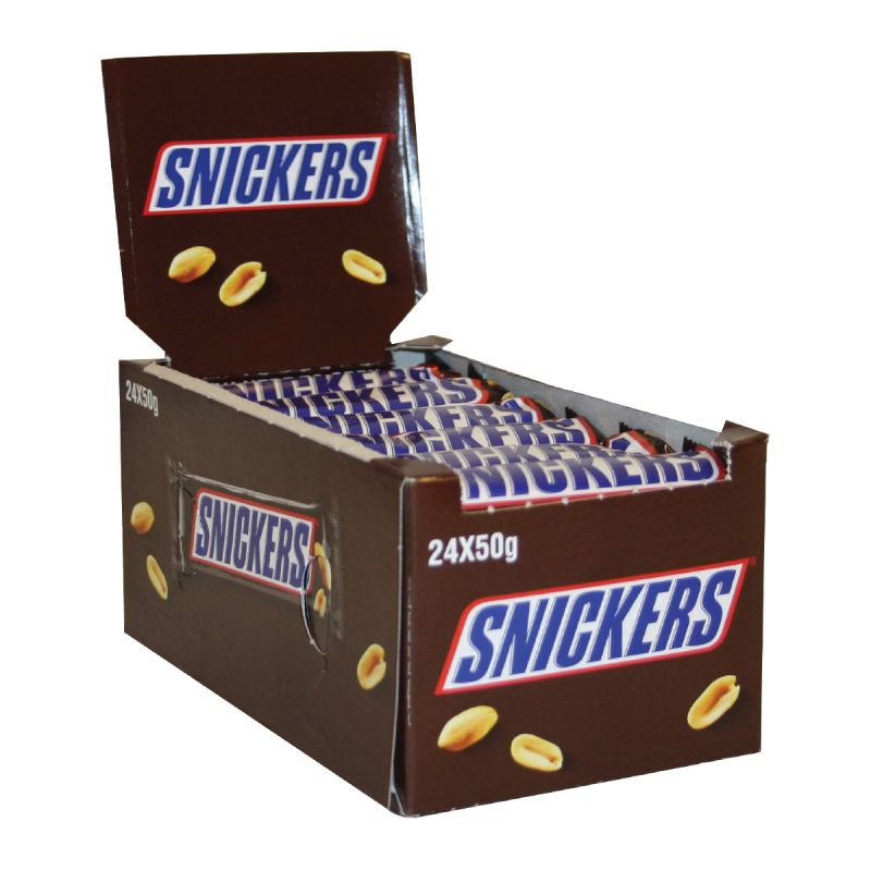 Snickers Big 24x50g