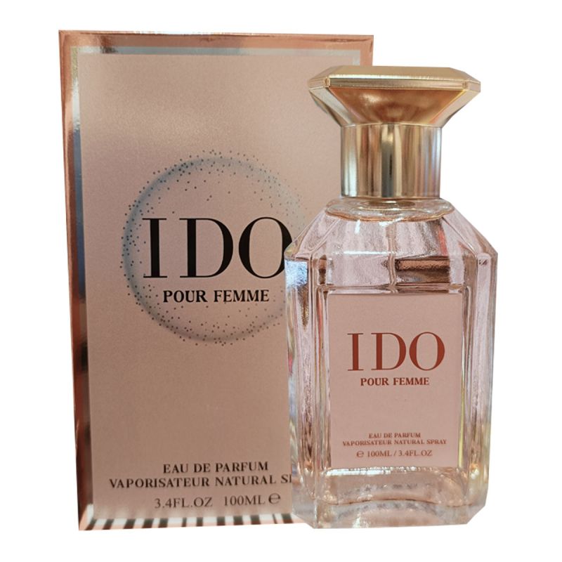 Ido Pour Femme Eau De Parfum 100ml