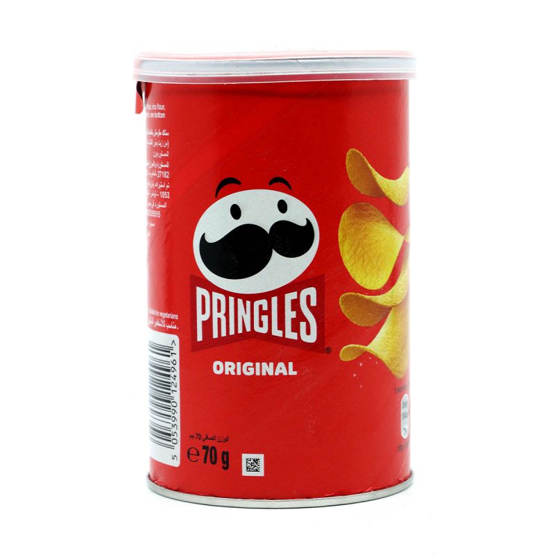 Pringles Original 70G