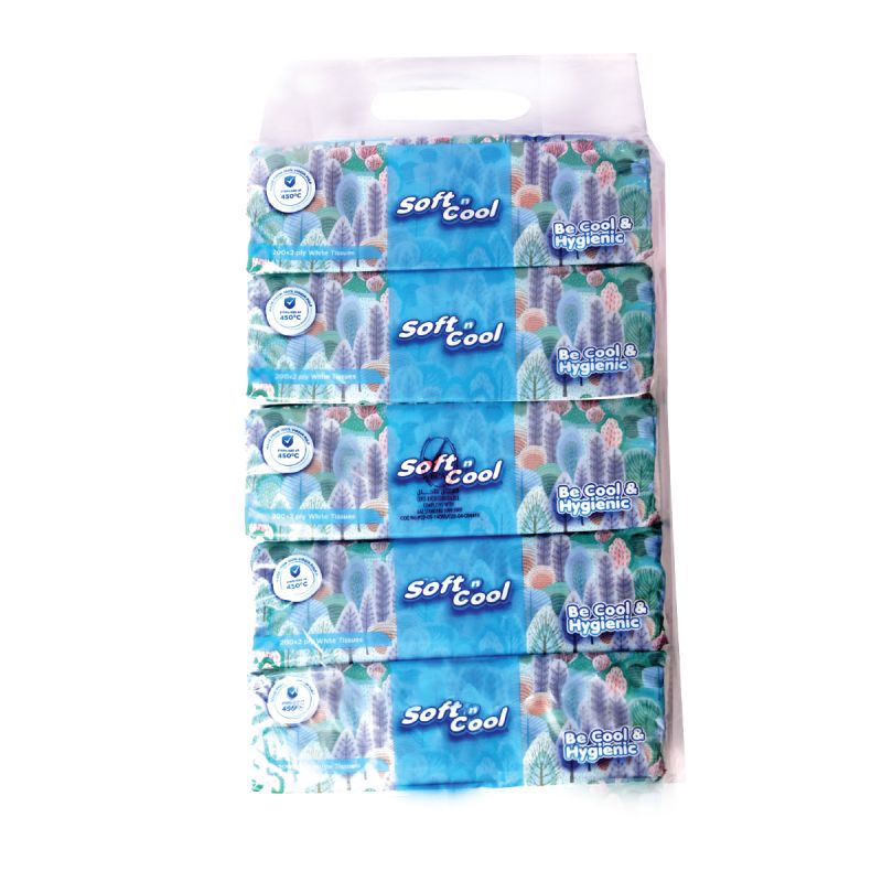 Soft N Cool Tissues 2 Pack