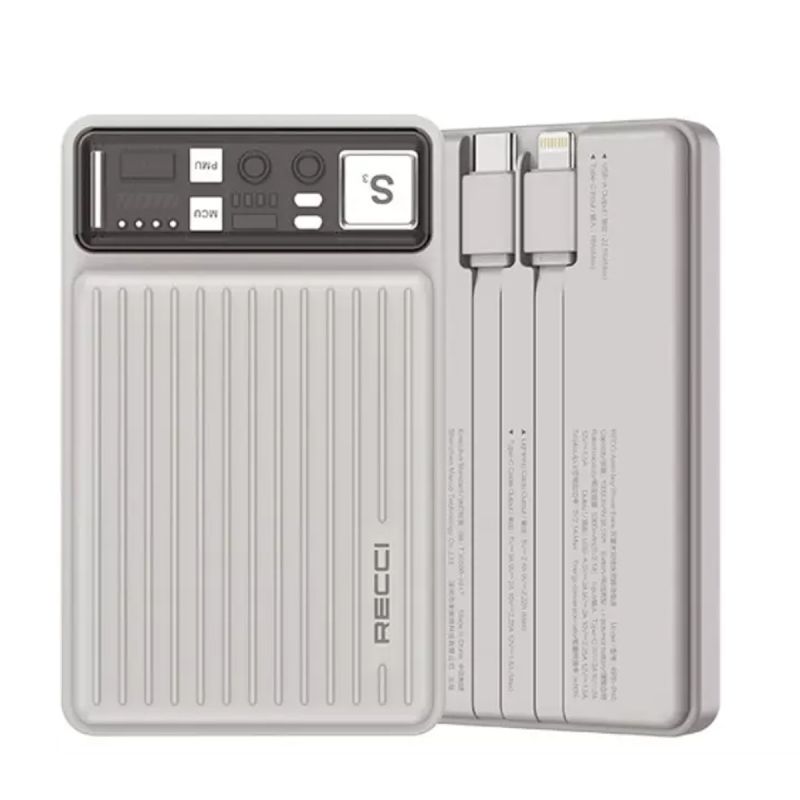Recci Power Bank 10000 Mah Rpb P40