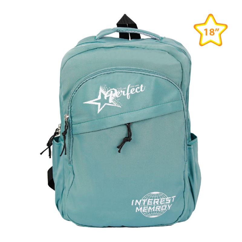 Perfect Backpack Bag 18 inches