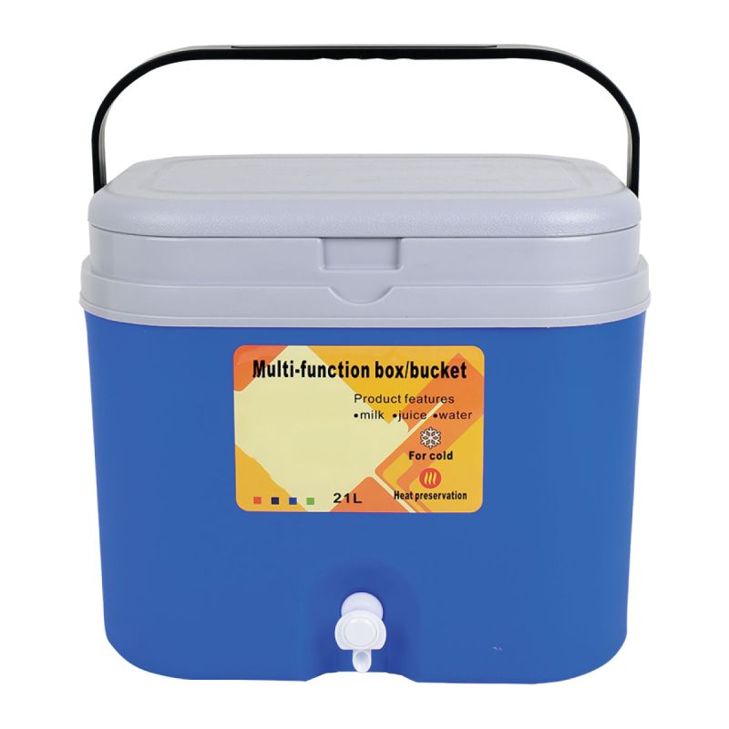 Multi Function Box Bucket 21L