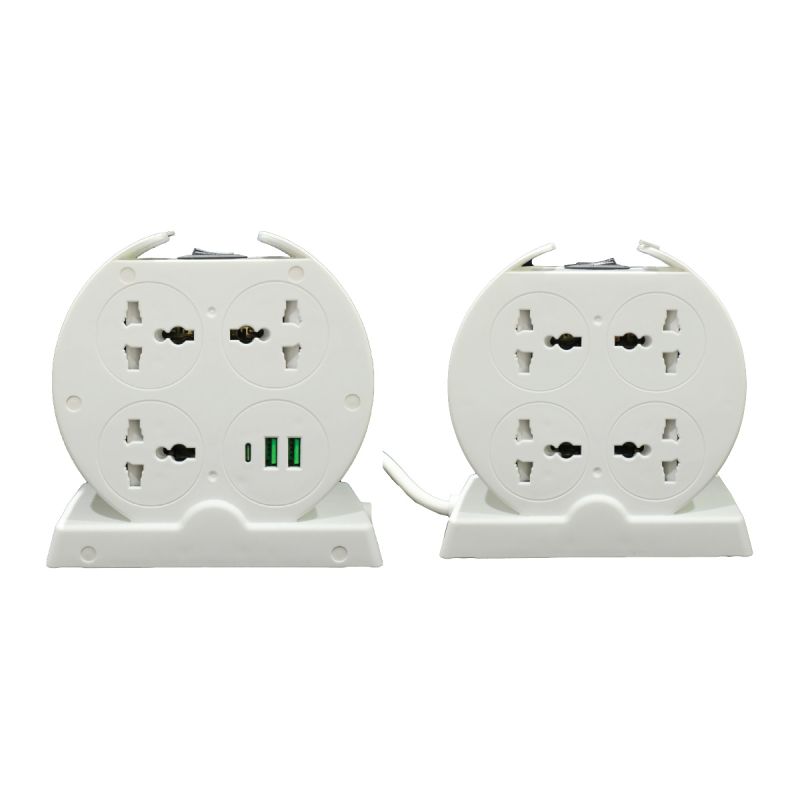 Round Extension Wire