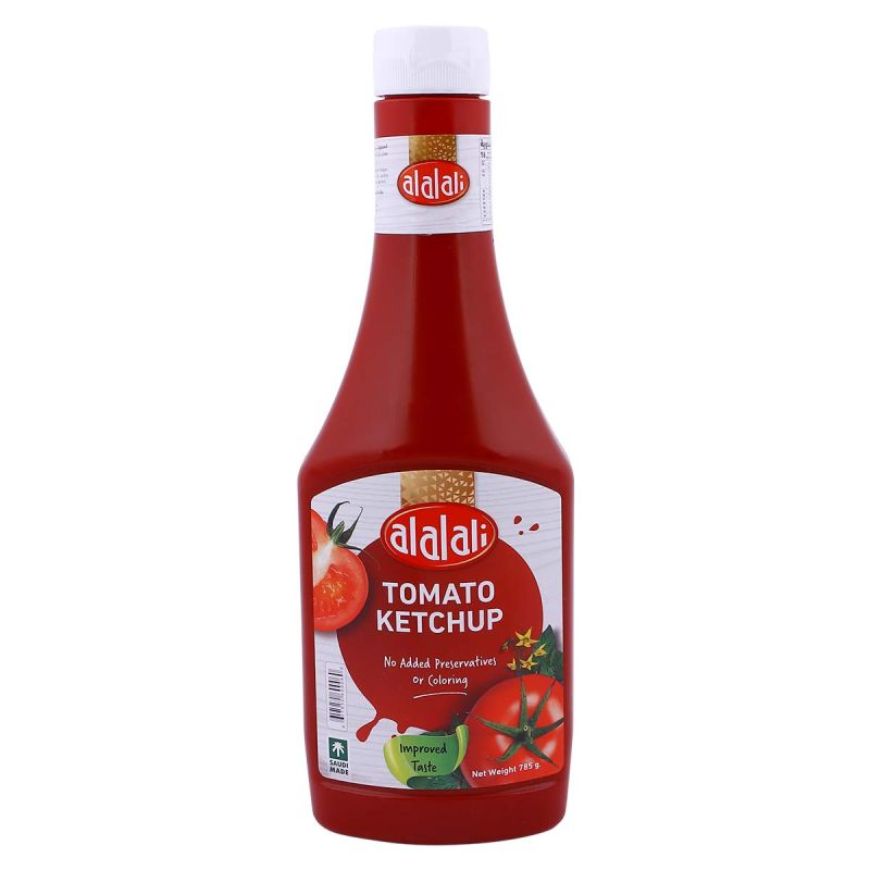 Al Alali Ketchup Squeeze 785g