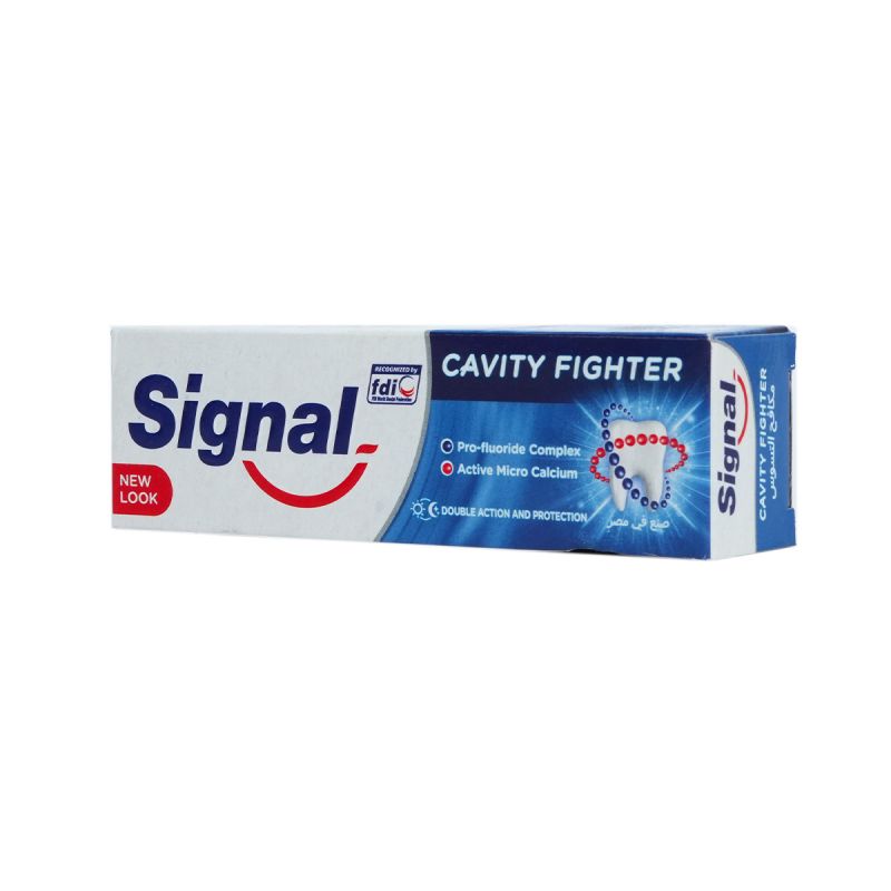 Signal Tooth Paste Zaha 25Ml