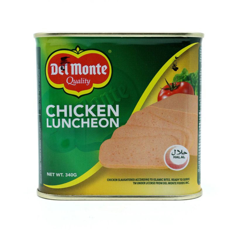 Dm Chicken Luncheon Meat 340Gm