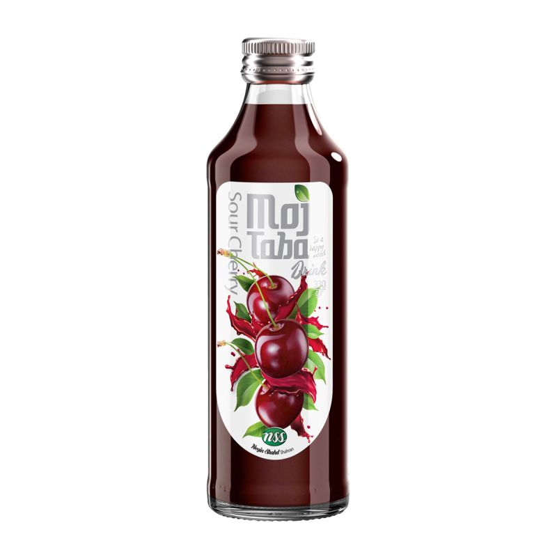 Mojtaba Sour Cherry Juice 330ml