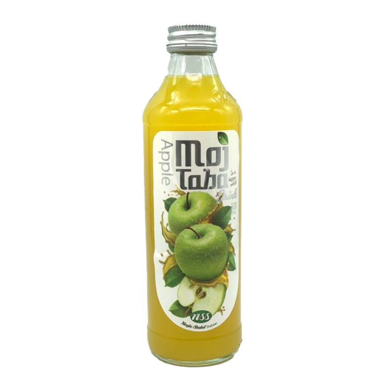 Mojtaba Apple Juice 330ml