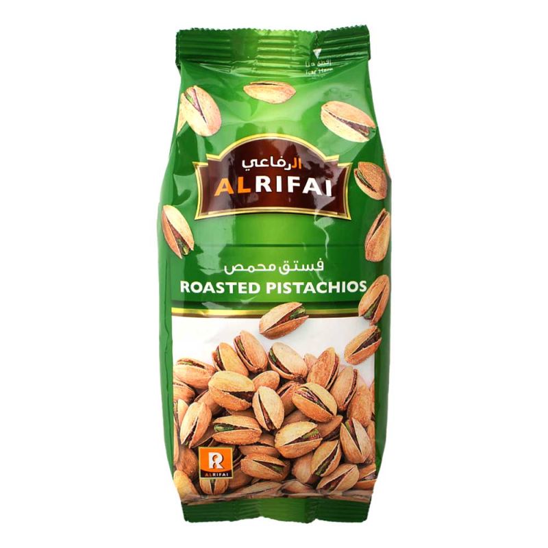 Al Rifai Pistachio Salted 180G