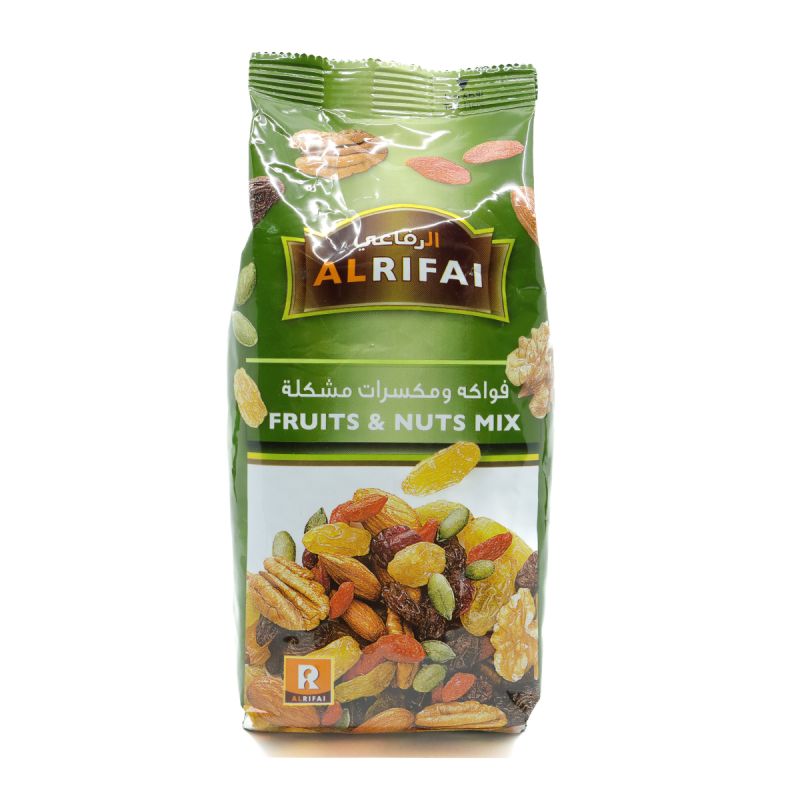 Al Rifai Light Mix Nuts 200Gm