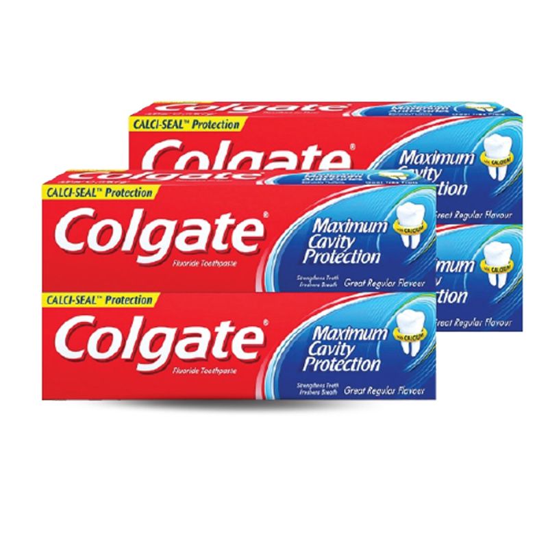 Colgate Tooth Paste 4x75ml