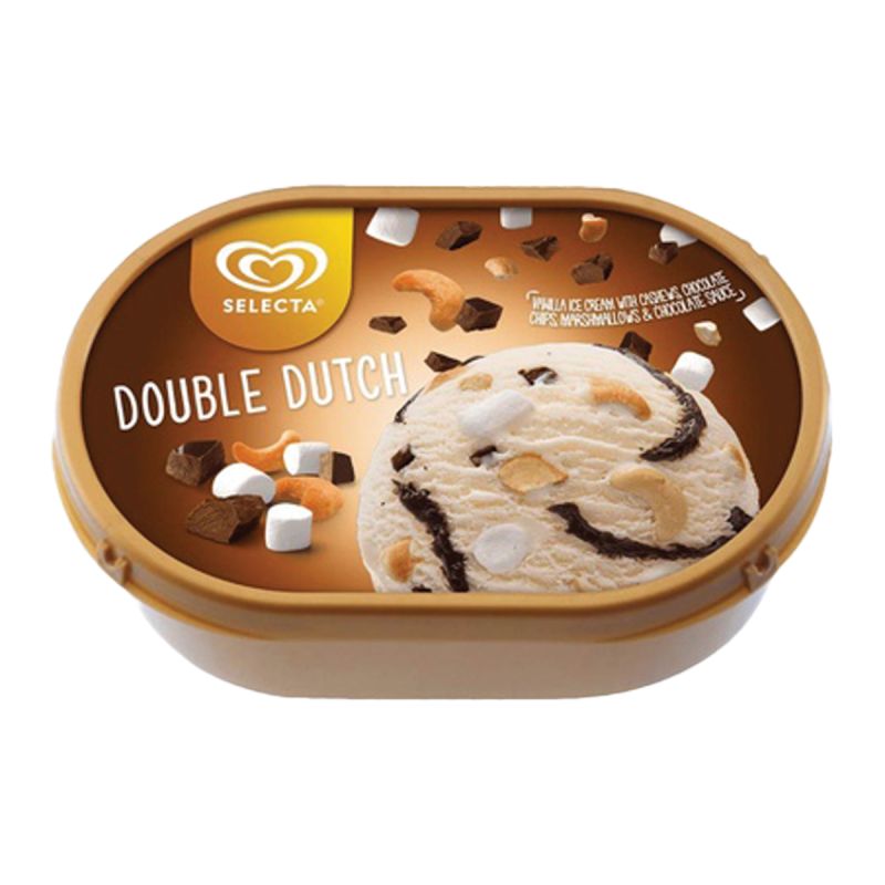 Selecta Double Dutch 750ml Special