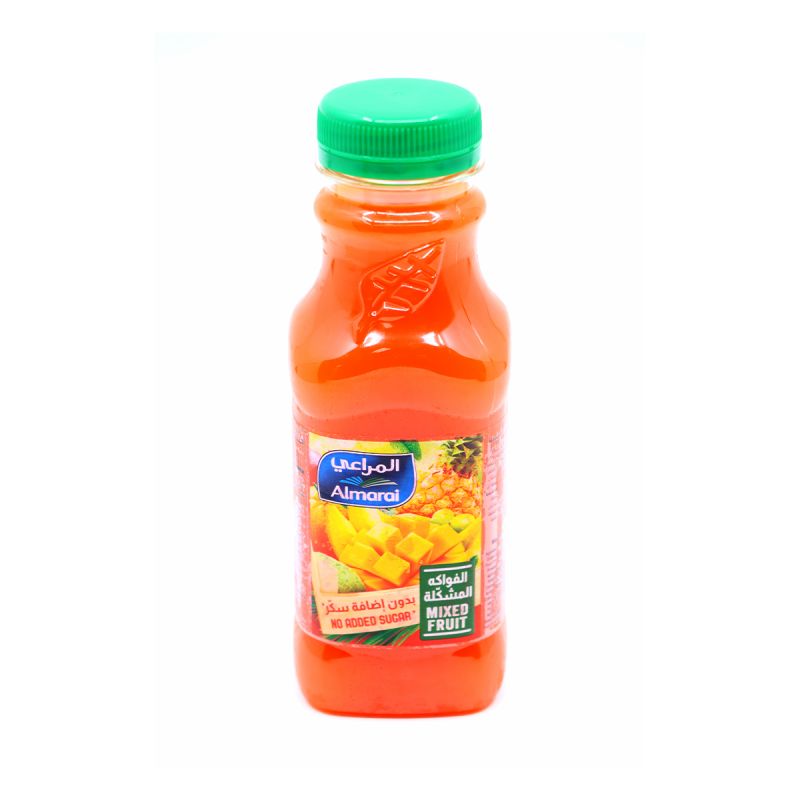 Almarai Juice Mixed Fruit 300M