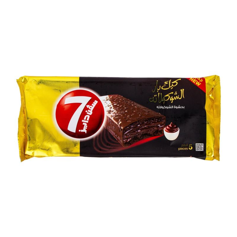 7 Days Chocolate Cake Bar 200g