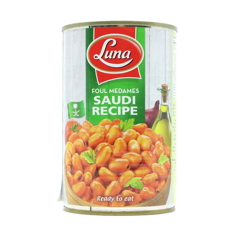 Luna Foul Medammes Saudi Rec.