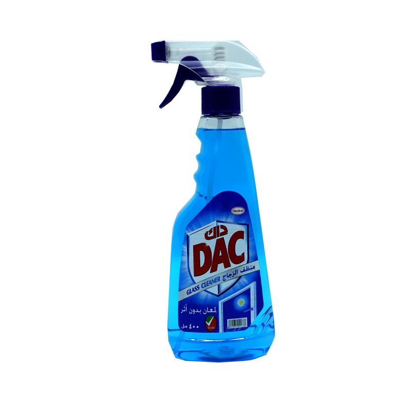 Dac Glass Cleaner 400Ml