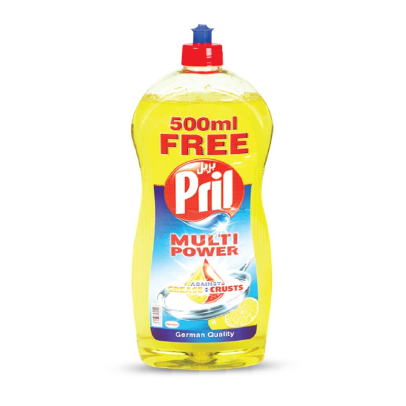 Pril Lemon 1.5Ltr