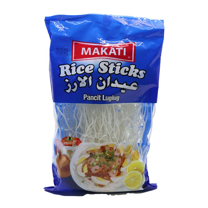 MAKATI RICE STICK LUGLUG 227G