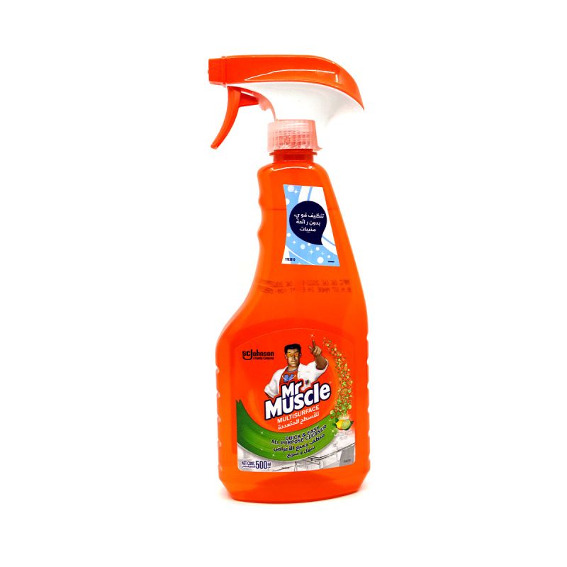Mr Muscle All Purpose Cleaner