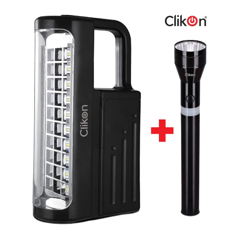 Clikon Led Lantern and Torch