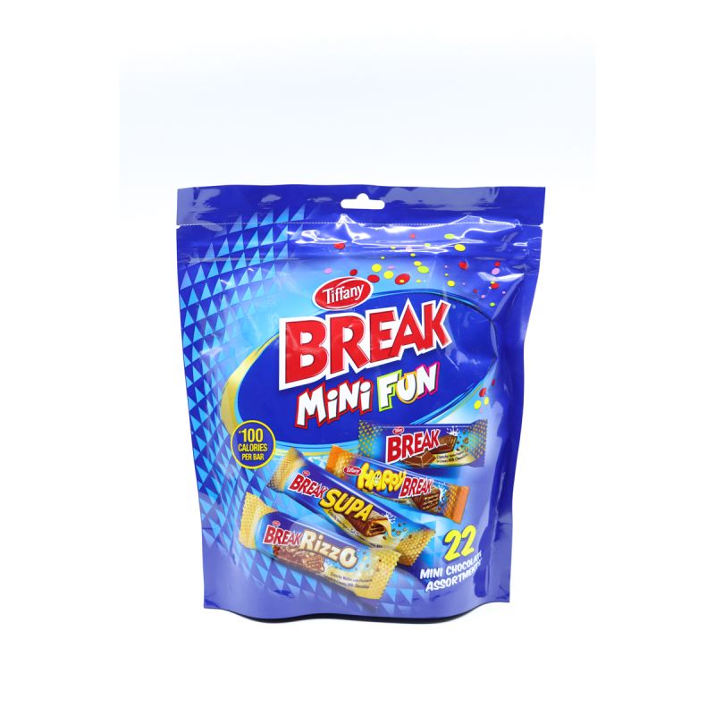 Tiffany Break Mini Fun Pouch