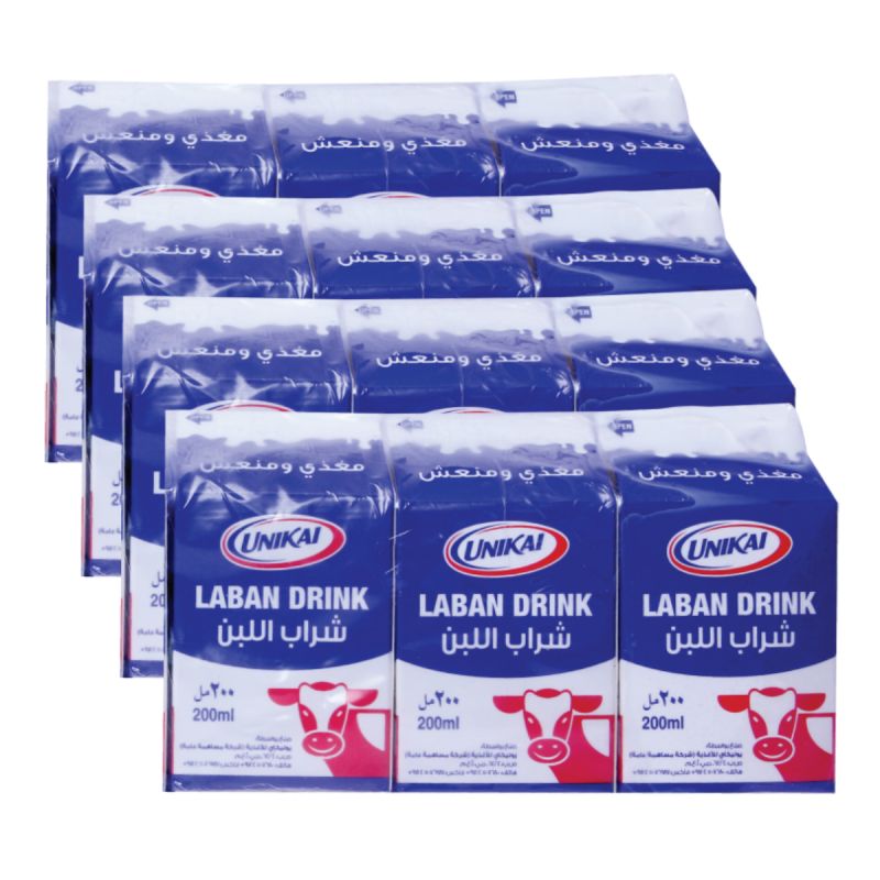 Unikai Laban Drink 200ml