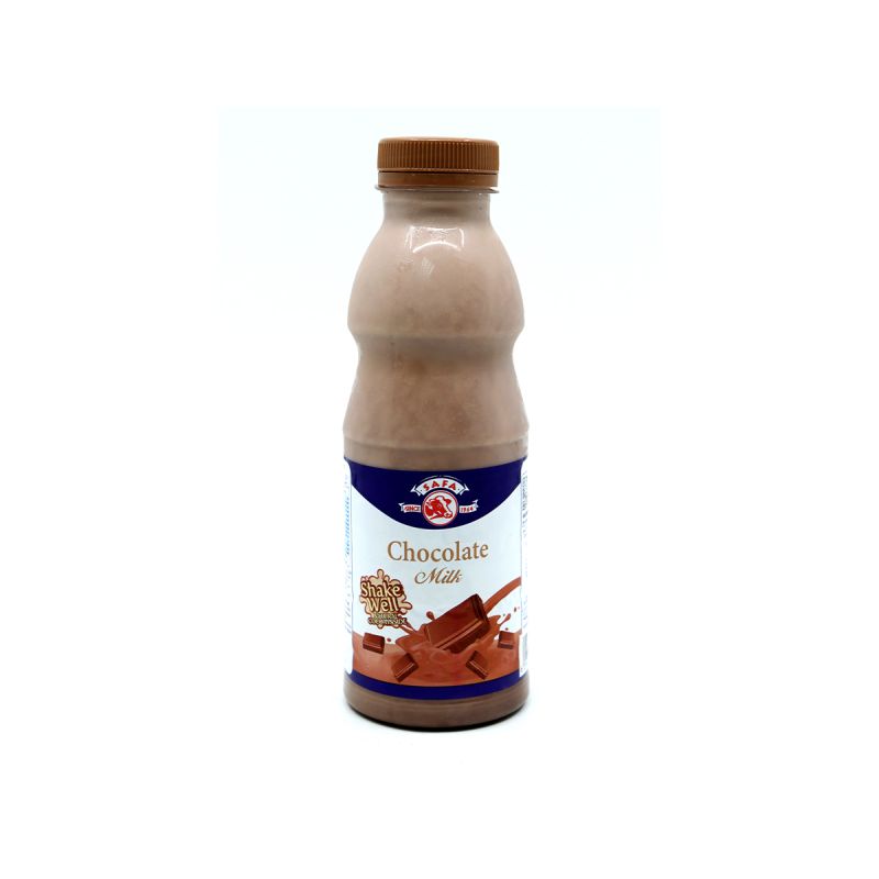 Safa Chocolate Milk 500Ml