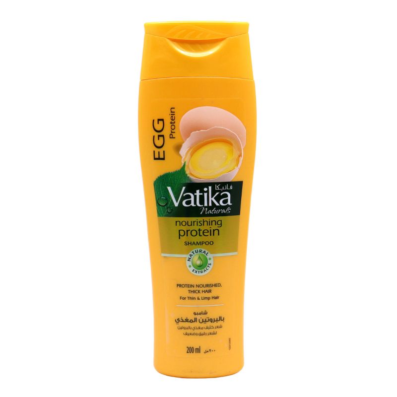 Vatika Shampoo Egg 200Ml